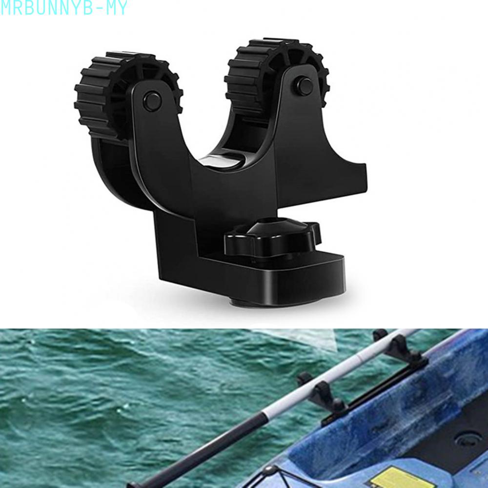 Paddle Holder 6.4*7.6*10cm Fishing Rack Kayak Track Mount High ...