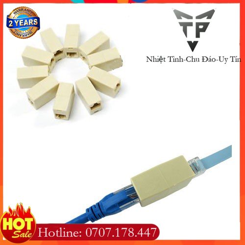 Rj45 network connector/ RJ45 camera network cable connector.. | Shopee ...