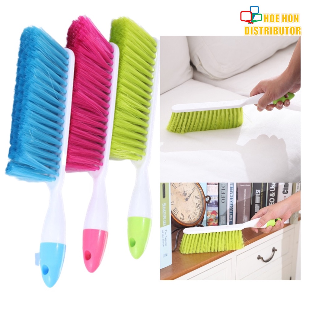 Multipurpose Long Hand Brush 1pc Bedsheet Broom Furniture Cleaning Sofa ...