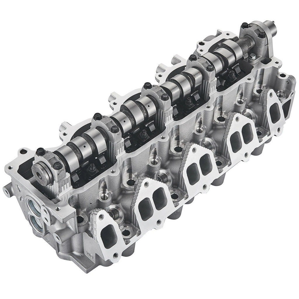 FORD RANGER MAZDA FIGHTER WL CYLINDER HEAD COMPLETE B2500 2.5L | Shopee ...