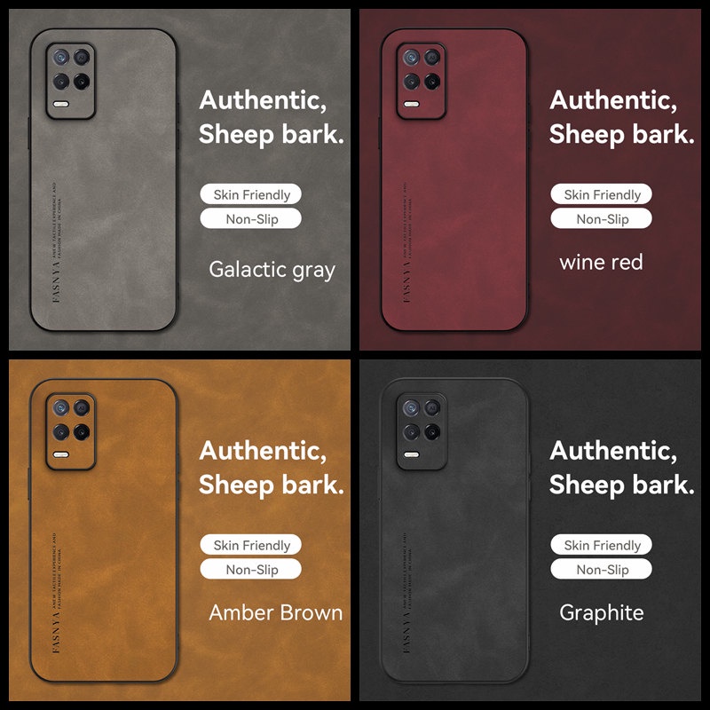 Casing OPPO A54 A57 A77S A78 5G A74 A95 A76 A96 A53 A33 Fashionable ...