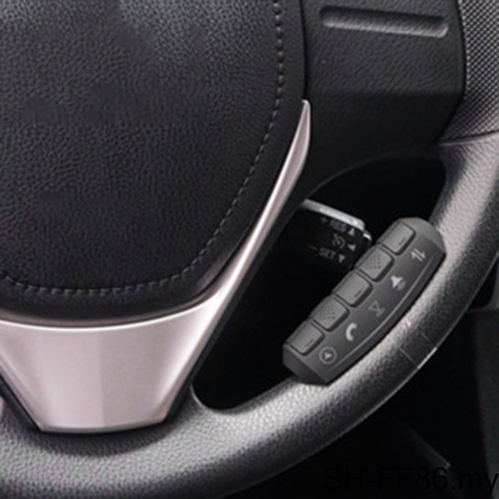 Universal Cars Steering Wheel Remote Control Button for Android Radio ...
