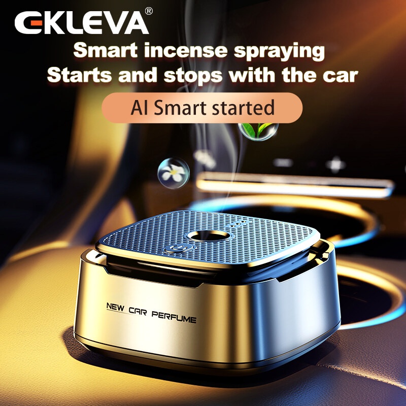 EKLEVA Electric Car Spray Car Perfume Auto Flavoring For Cars Home ...