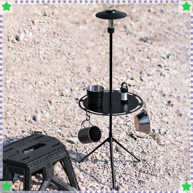 [Dong] Camping table lamp Pole Light Stand Light Holder for Outdoor ...