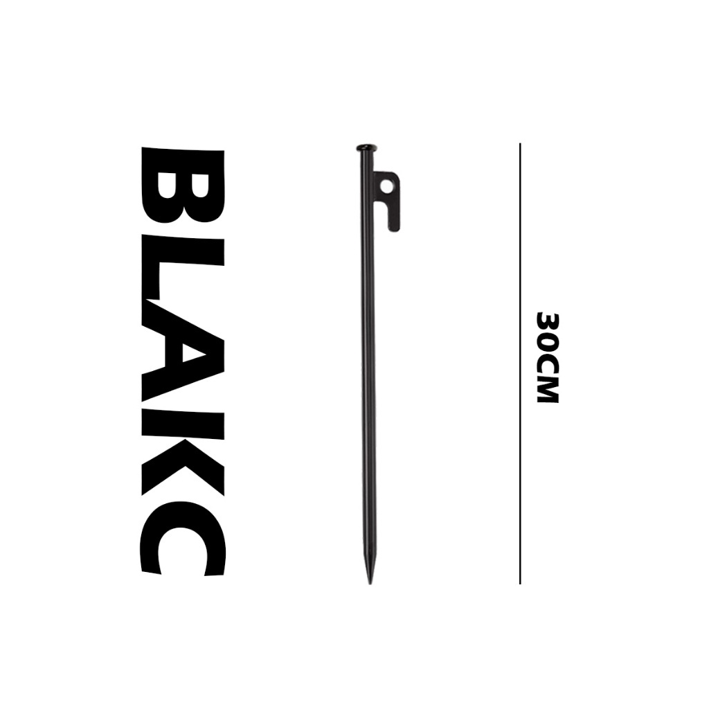 Tent Peg Tent Nail Peg Tent Peg Spiral Nails Tent Nails Camping Ground ...