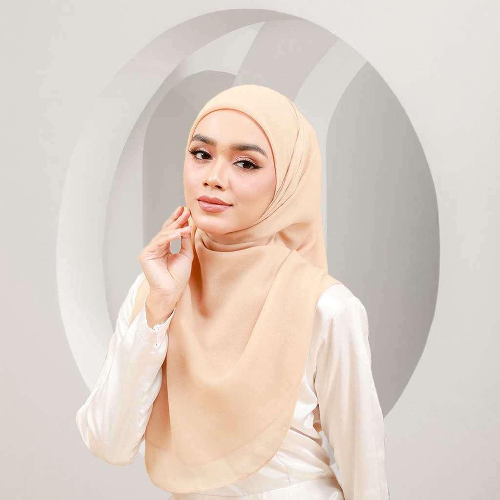 BAWAL CURVE - BC03 (BEIGE) | Shopee Malaysia