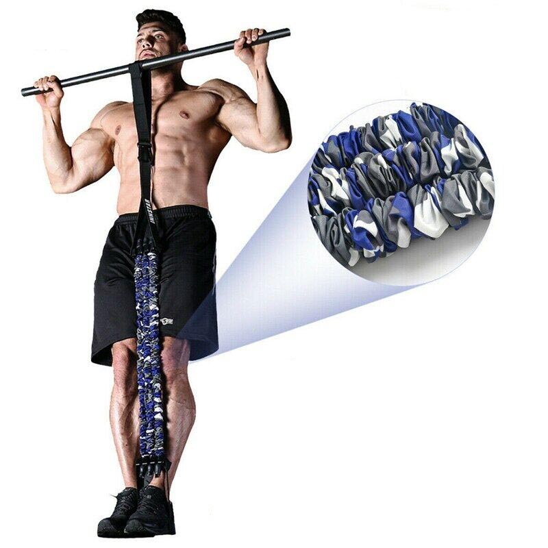 Pull Up Chin Up Bar with hook Sandbag dorsal muscle fitness equipment ...