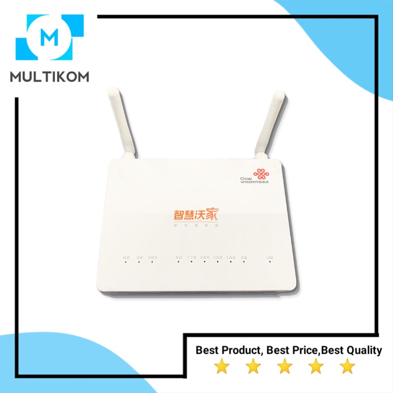 Xpon China Unicom F677 Second Modem Without Adapter | Shopee Malaysia
