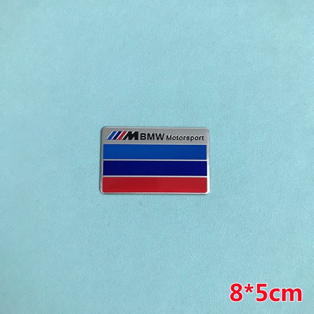 BMW Metal Car Body Nameplate Sticker Auto Rear Emblem Badge Trunk ...