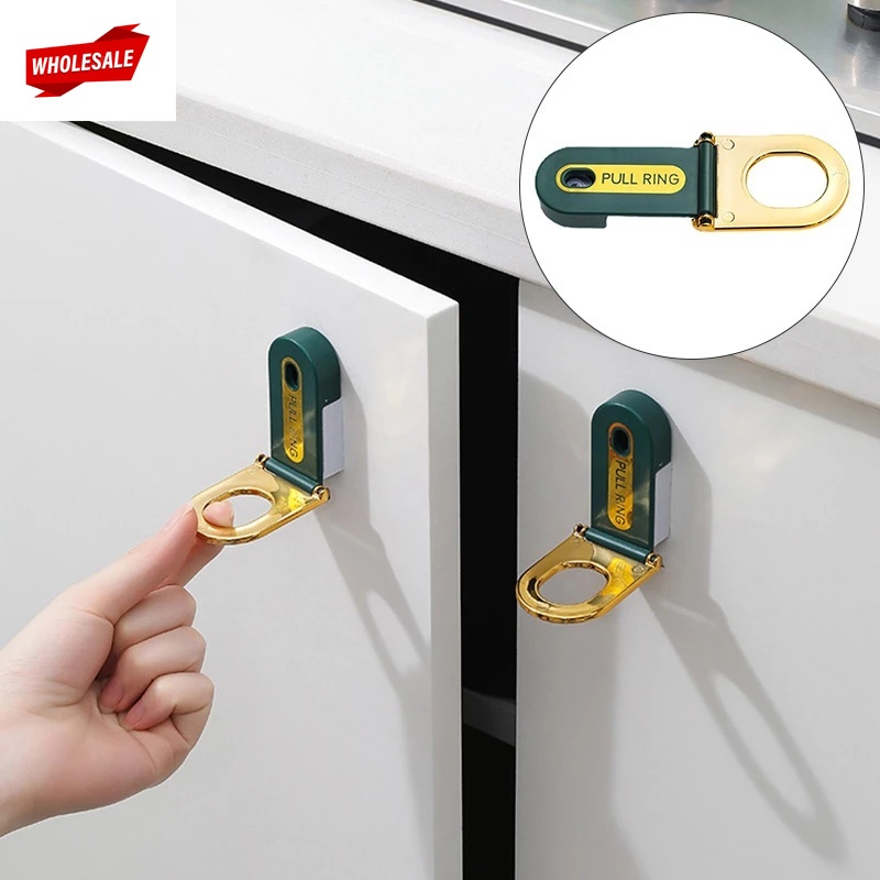 (BC)New Creative Toilet Lid Lifter / Furniture Door and Window Booster ...