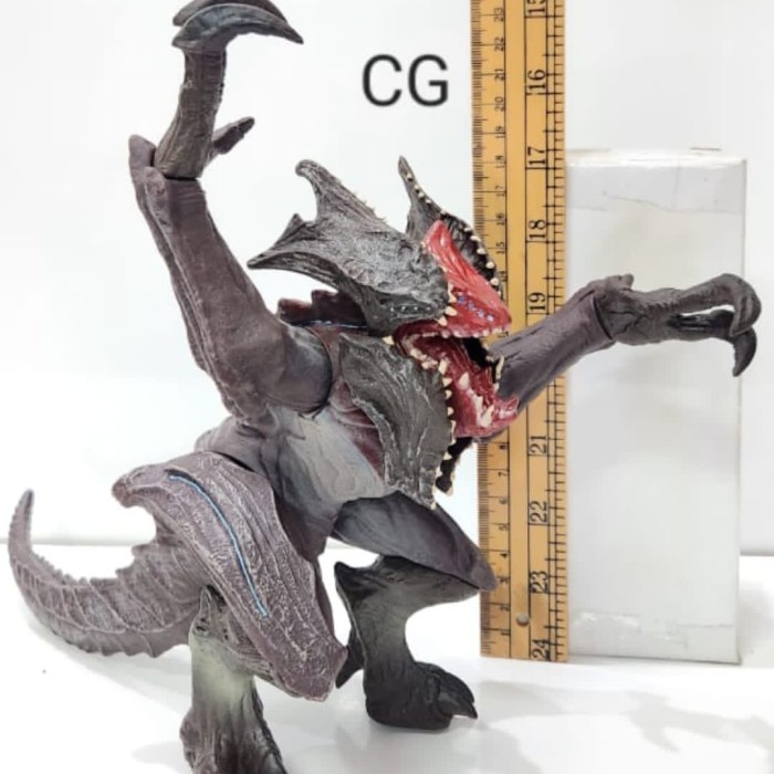 Raijin sofvi monster kaiju pacific rim figure | Shopee Malaysia