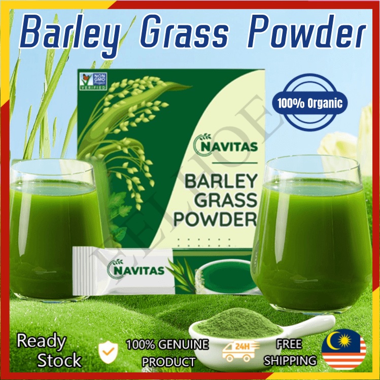 Halal Navitas Organic Barley Powder 100% Pure and Natural Lose Weight ...