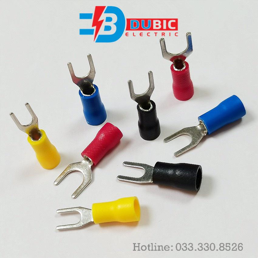 Y-shaped SV electrical wire connector - split cosse | Shopee Malaysia