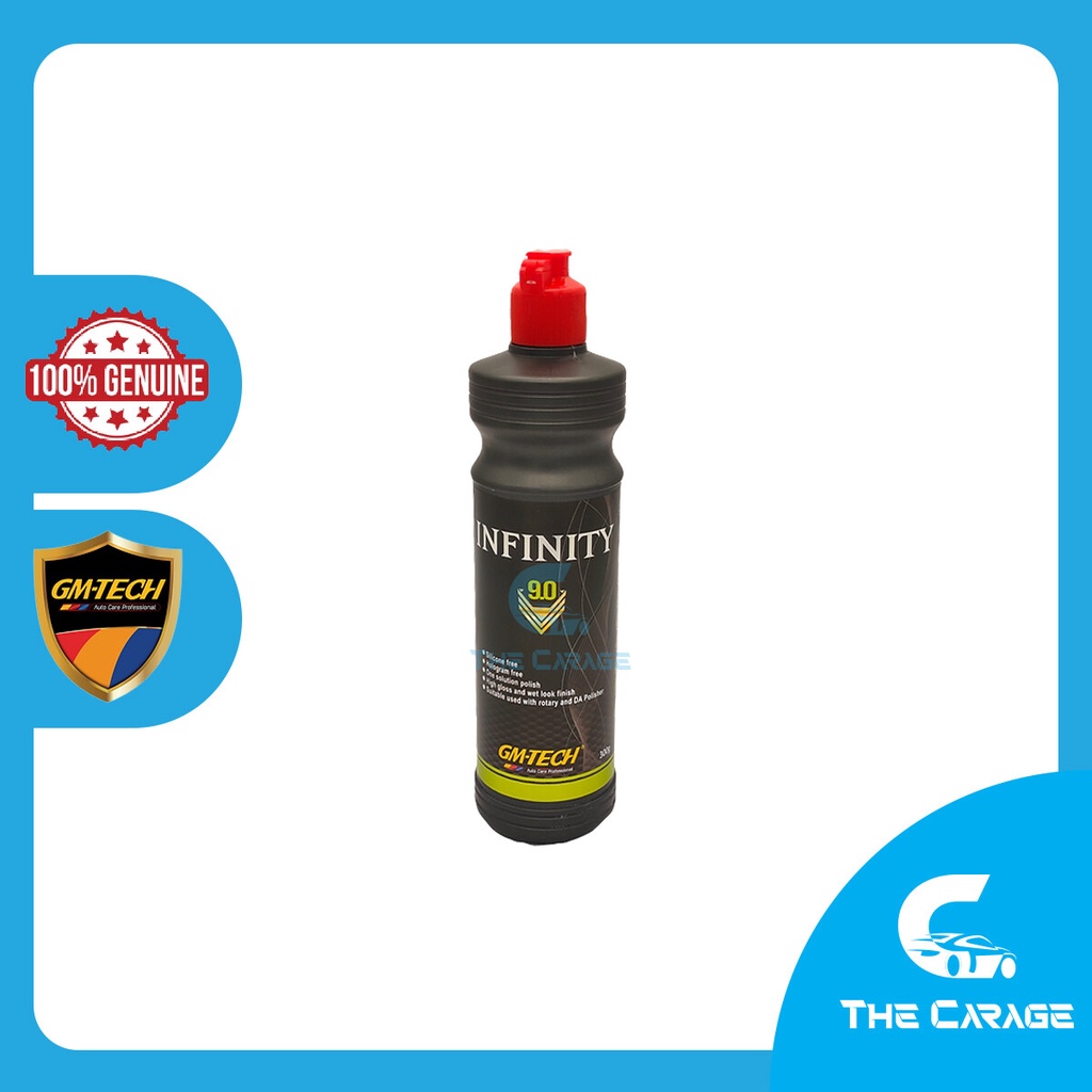 GM-TECH GM-IF 9.0 - Inf. Ult Solution Pol (300gm) | Shopee Malaysia