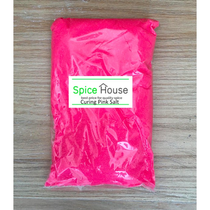 Prague Powder / Curing Pink Salt 1kg | Shopee Malaysia