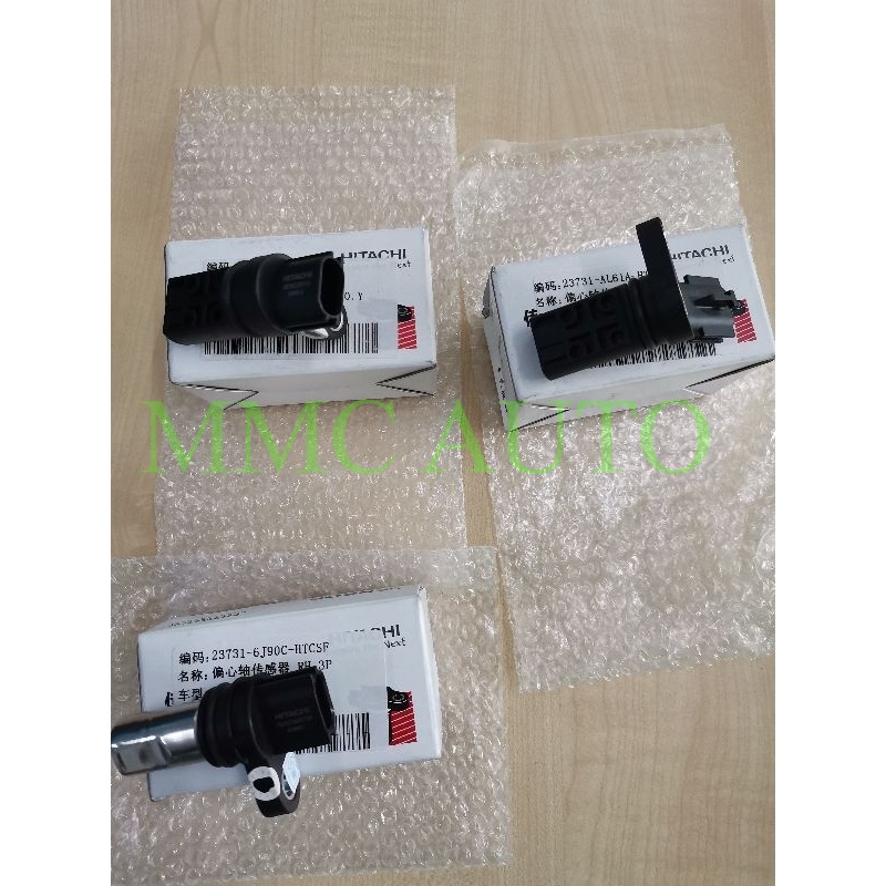 *NISSAN Z50 MURANO 3.5CC CAMSHAFT SENSOR & CRANKSHAFT TIMING SENSOR Z33 ...