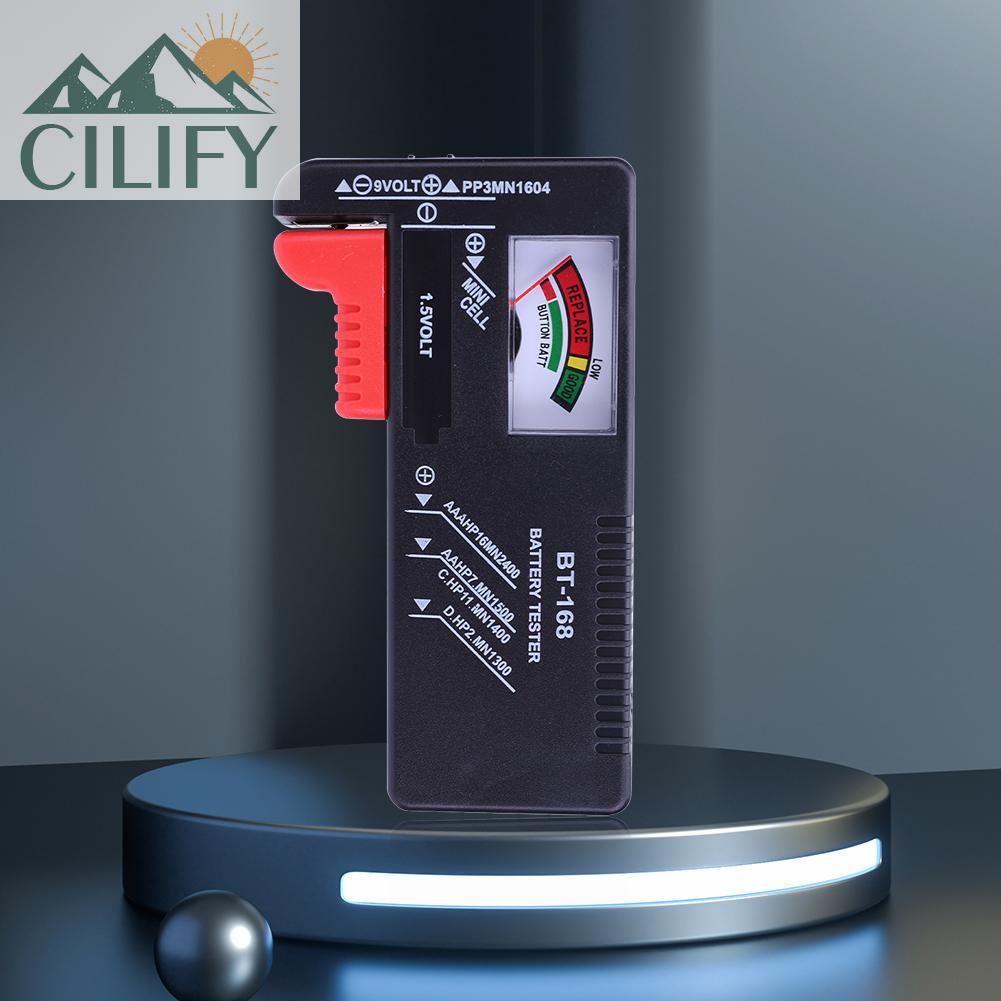 Digital/Indicator Lithium Battery Capacity Tester AAA AA Button Cell ...