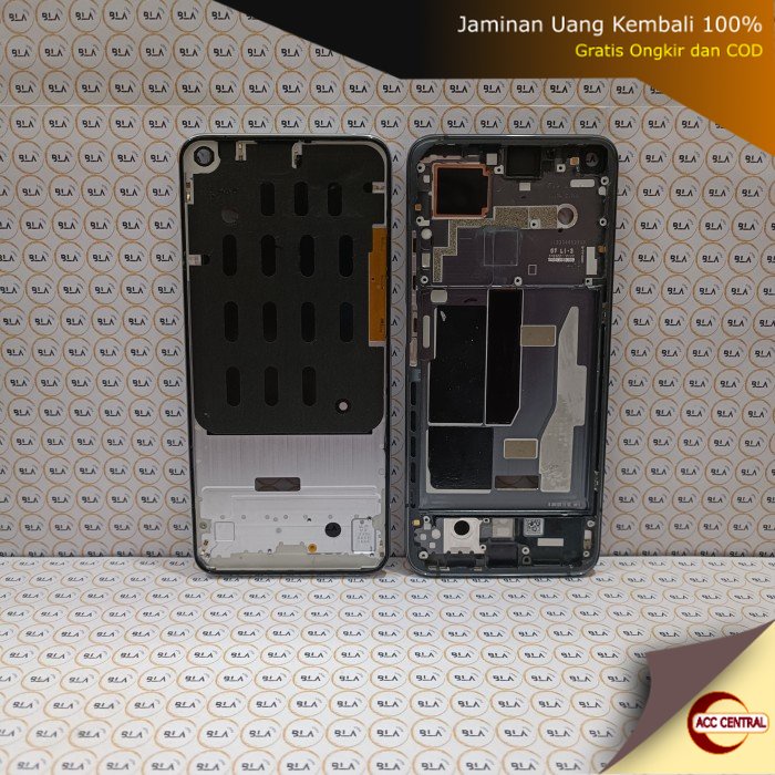Lcd Frame Bezel Xiaomi Mi10T/MI 10T Pro 5G (Middle Bone Placemat ...