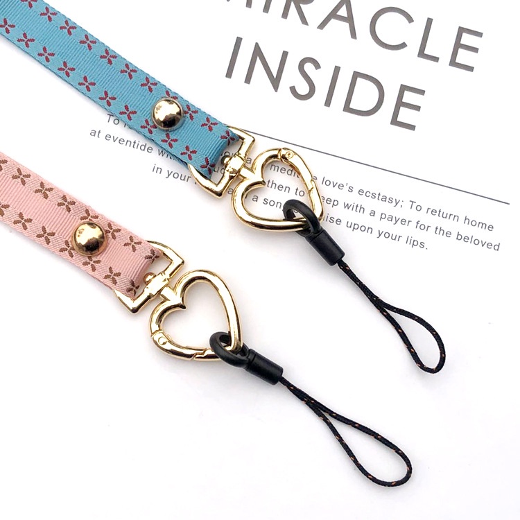 Bohemian Mobile Phone Straps Keychain Lanyard For Keys USB ID Card ...