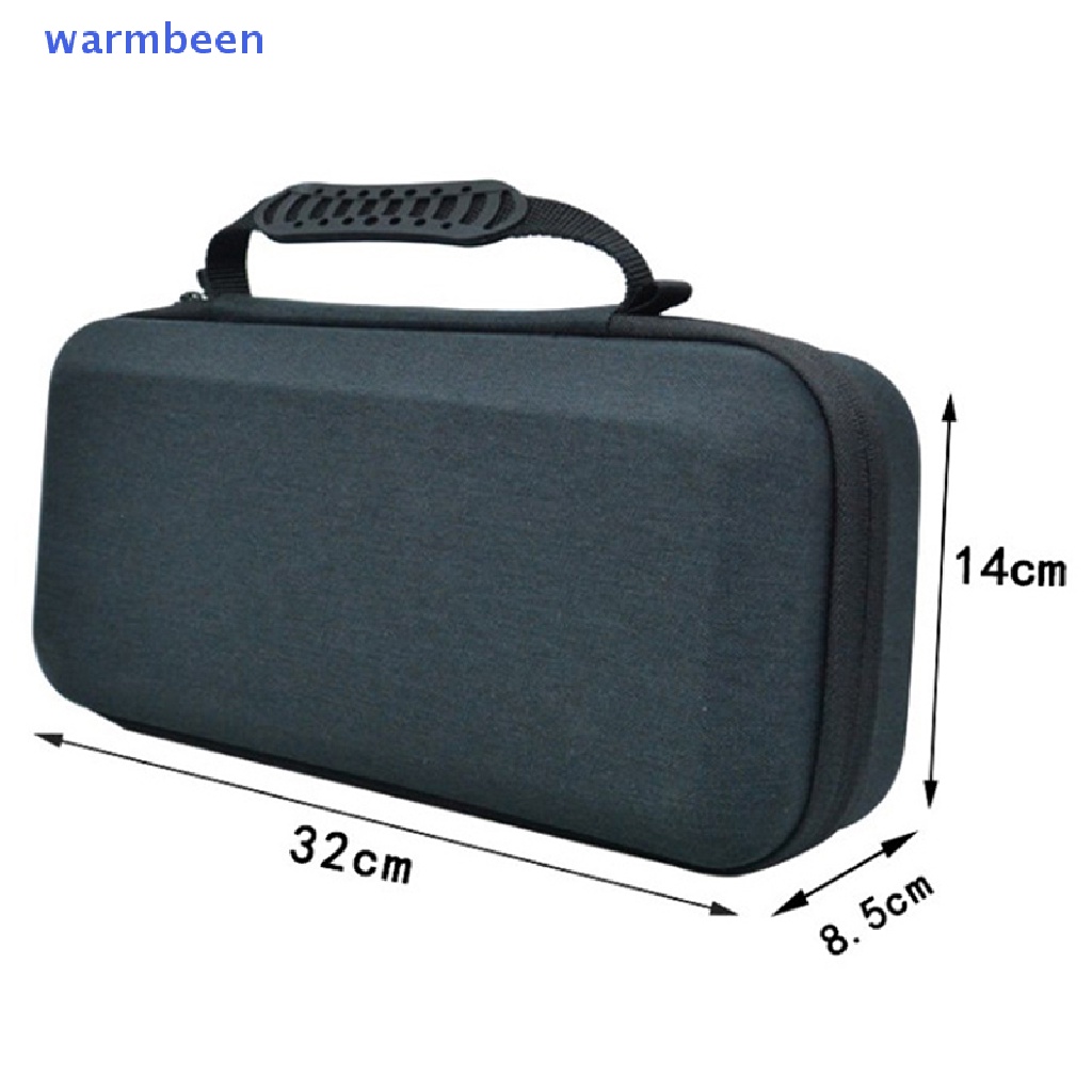(warmbeen) Game Console Storage Case With Interlayer Console | EVA ...