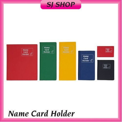 Name Card Holder | Business Card Holder | Name Card Book | Card Case ...