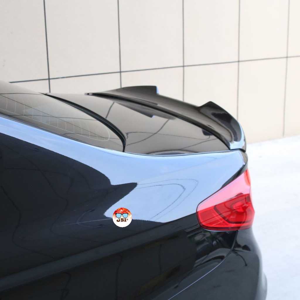 BMW G30 PSM Spoiler 520I 530I 530E 5 Series abs spoiler | Shopee Malaysia