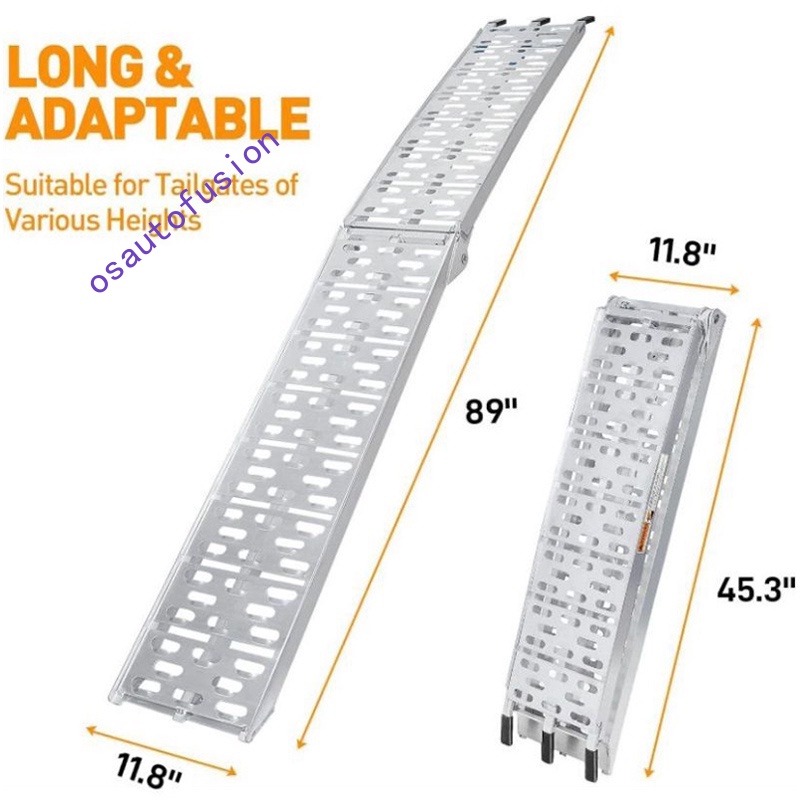 New Tangga Motor Basikal Motosikal Tangga Ramp Stage Ramp Transport ATV ...
