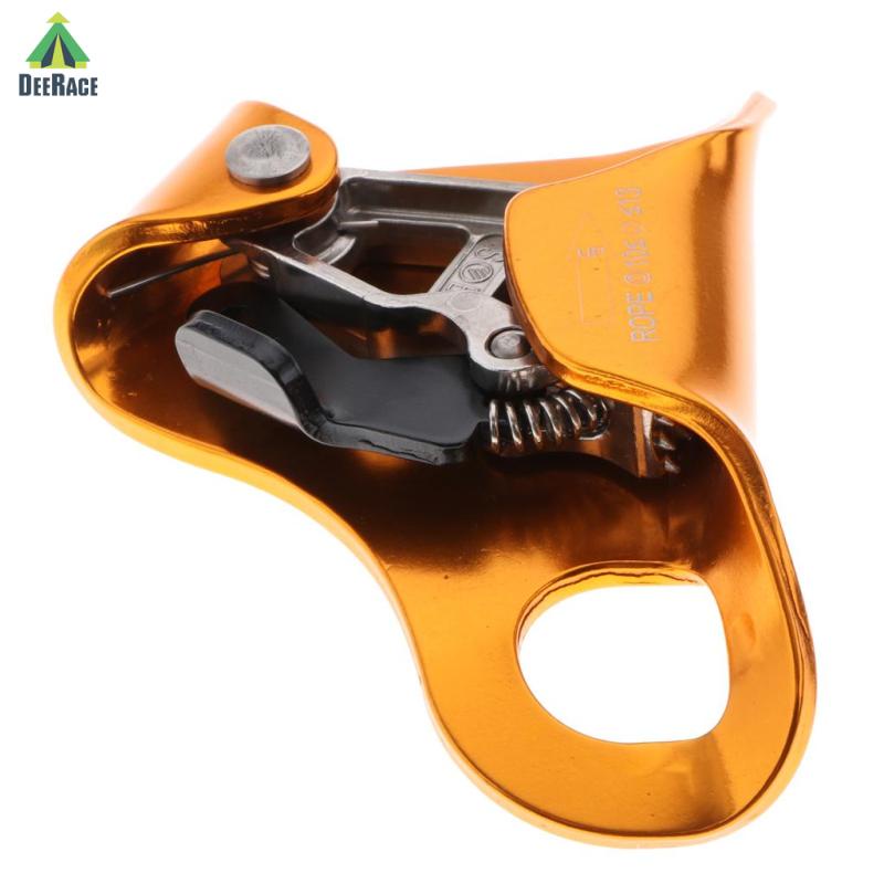 [Lzdjlmy1] Caving Arborist Climbing Chest Ascender Gear Fits 10-13mm ...