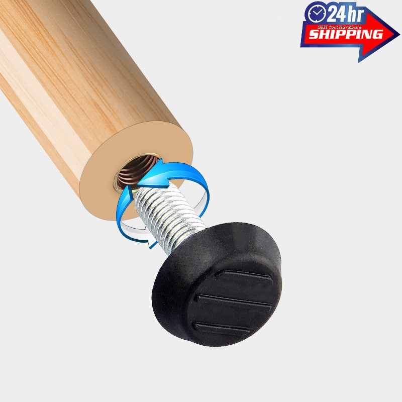 Adjuster Screw Pad Table Feet Chair Furniture Accessories Adjustable ...