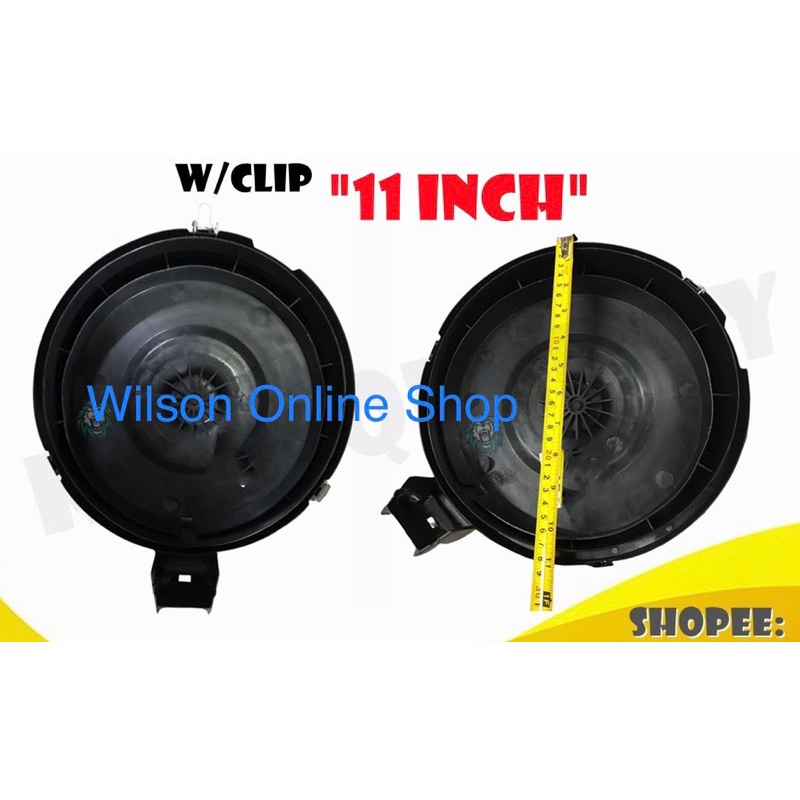 Malaysia Isuzu NPR PRO NLR Air Cleaner Cover With Clip 11”inch 275MM ...