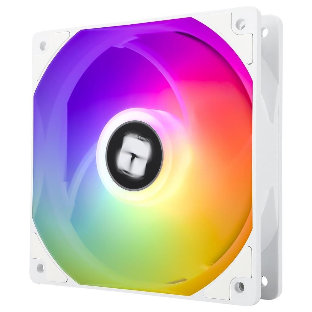 Thermalright TL-C12C-S Black / TL-C12CW-S White ARGB 120mm PWM Balance ...