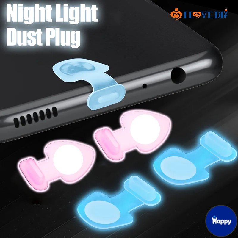 HS Convenient Self Adhesive Anti-loss Cell Phone Dust Cap/ Tablet ...