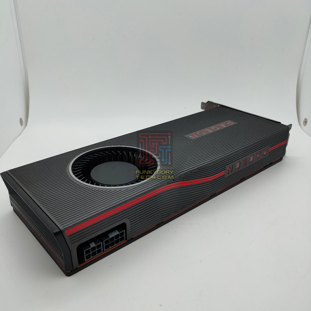 AMD Radeon RX 5700 XT Reference Video Card [PRE-ORDER] | Shopee Malaysia