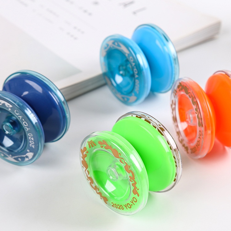 Yoyo Children's Educational Toys Plastic Small Size yoyo yoyo Ball ...