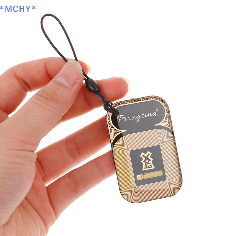 MCHY> Tiny portable dual-frequency RFID field detector by Proxgrind new ...