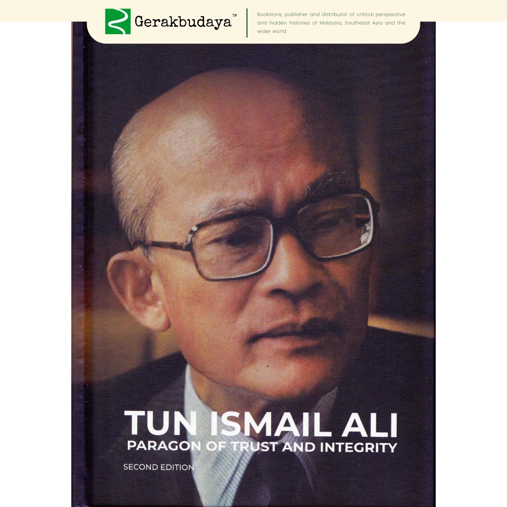 Tun Ismail Ali: Paragon of Trust And Integrity | Shopee Malaysia