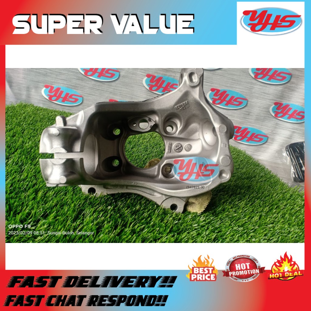 NEW BMW 3-Series G20 front suppression Knuckle G20 FLH SPINDLE KNUCKLE ...