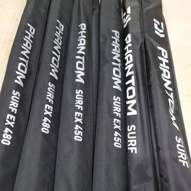 DAIWA PHANTOM SURF EX & PHANTOM SURF ROD | Shopee Malaysia