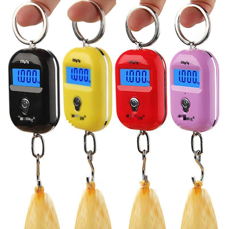 Mini Small Electronic Scale Portable Scale Hanging Scale Express ...