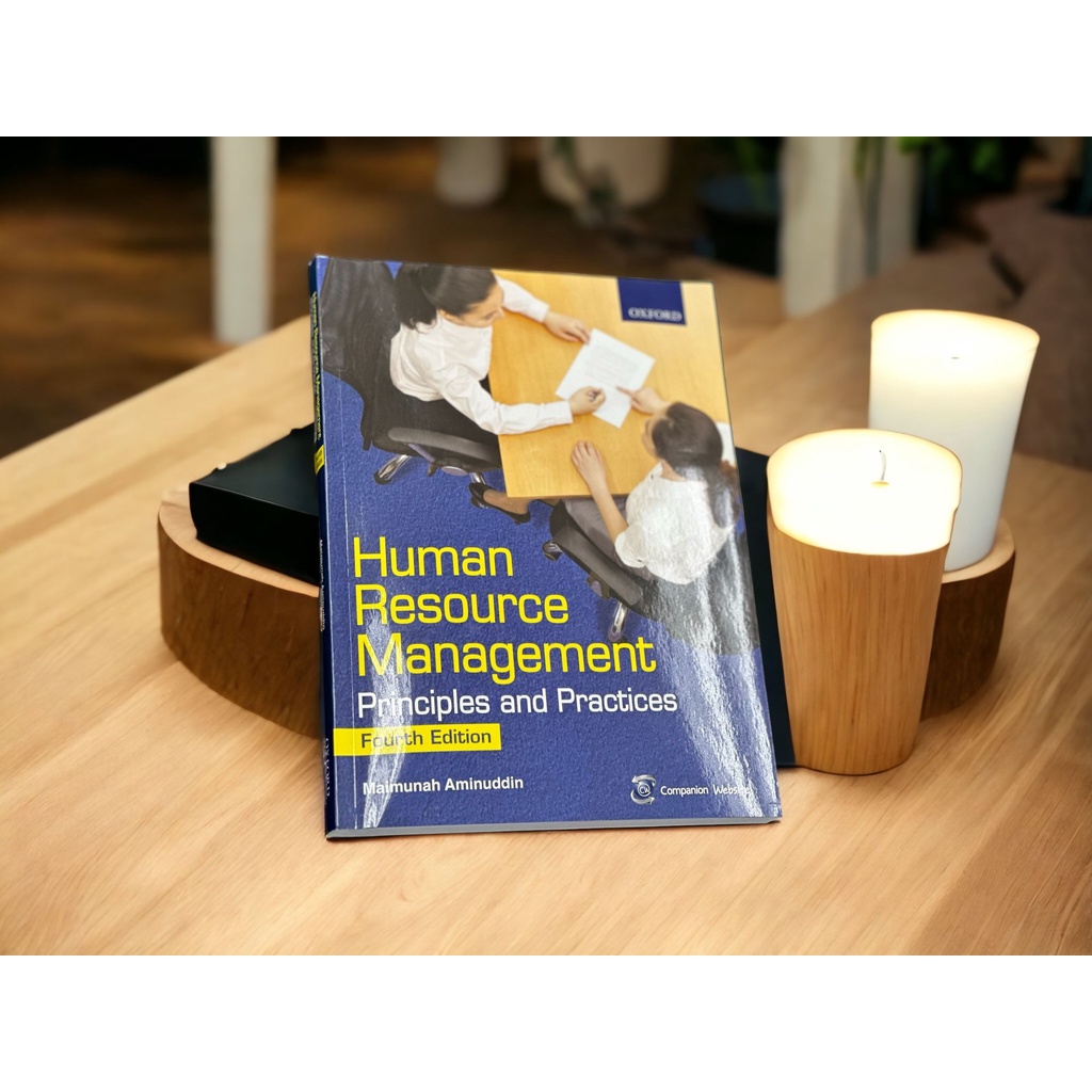 Human Resource Management: Principles of Practices, 4th Edition ...