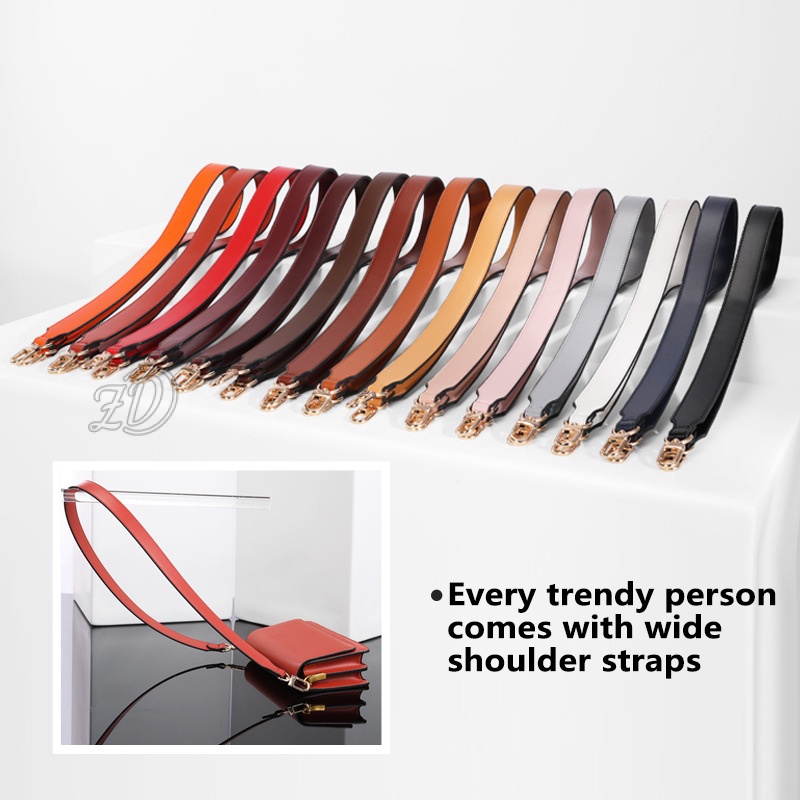 Carrying strap suitable for handbags wide shoulder pressure reducing ...