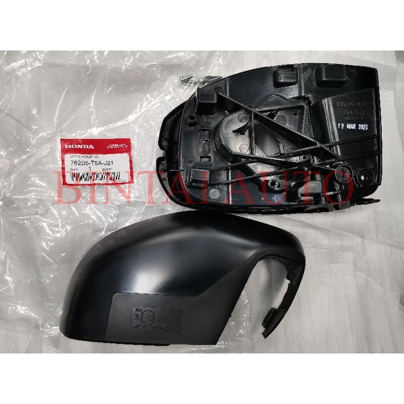 *ORIGINAL HONDA T9A CITY 14-17 DOOR SIDE MIRROR LOWER COVER /MIRROR ...