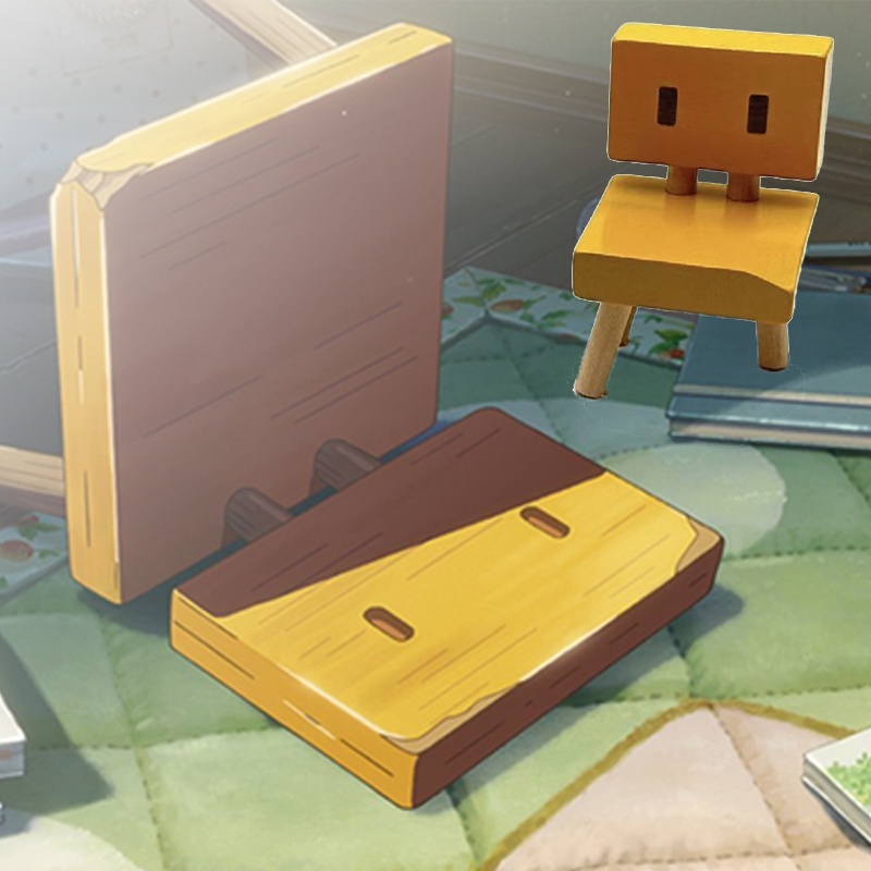 Anime Suzume No Tojimari Chair Suzuki Dajin Munakata Sota Cartoon ...