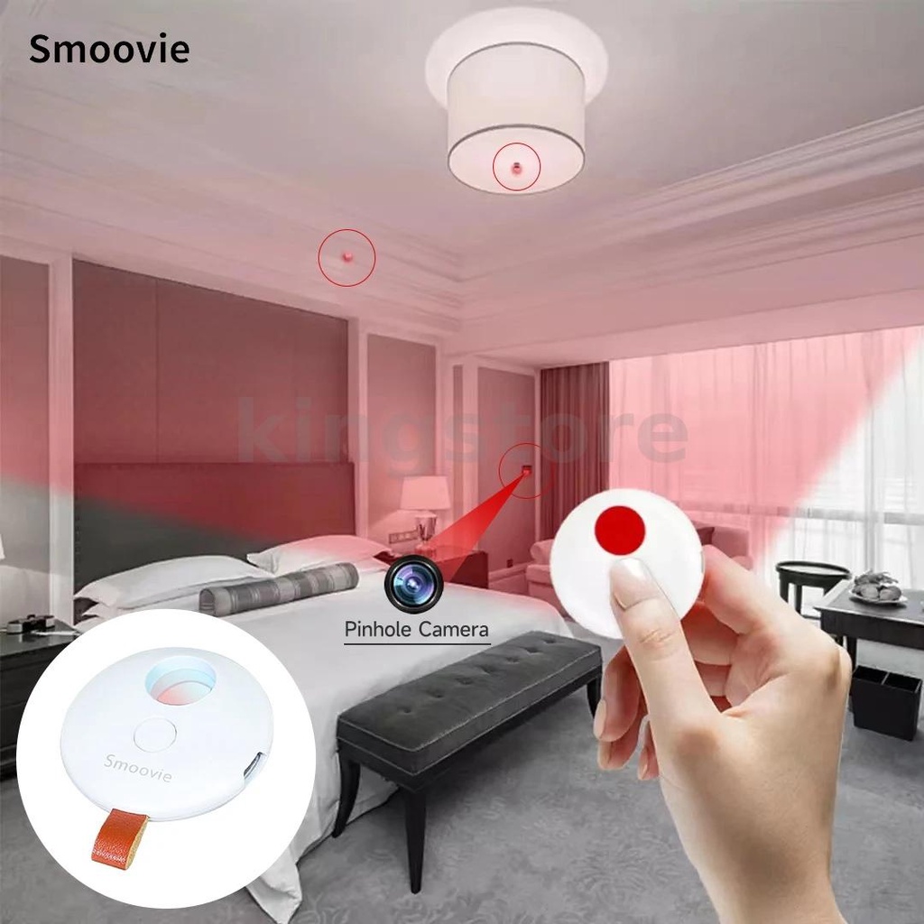 Smoovie infrared detector Camera Scanner simple model Infrared Scan ...