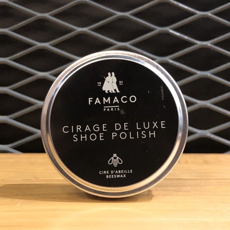 FAMACO BEESWAX SHOE POLISH | Shopee Malaysia