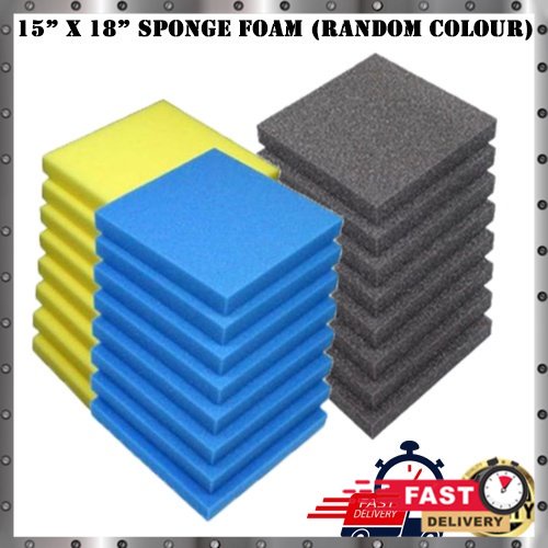 15" X 18" Construction Plastering Foam Plastering Sponge Standard PU ...