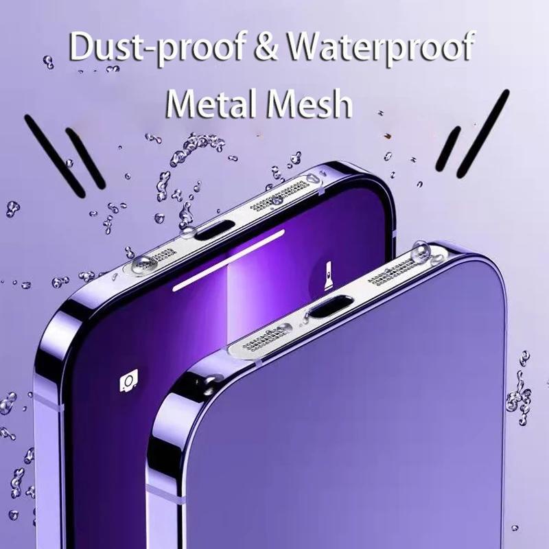 Nothing Phone2a Phone2 Phone1 Metal Dustproof Net Universal Earpiece ...