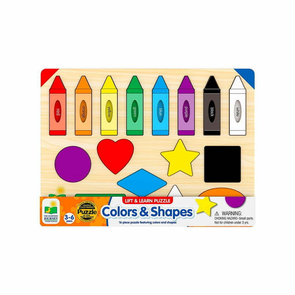 [Hayllo] The Learning Journey International Lift & Learn - Colors and ...