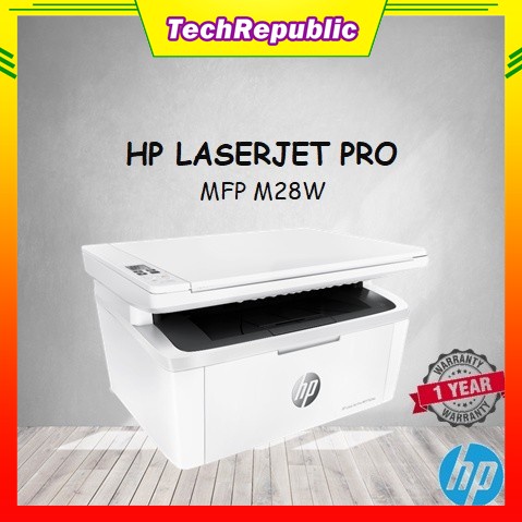 HP LaserJet Pro MFP M28W Printer | Shopee Malaysia