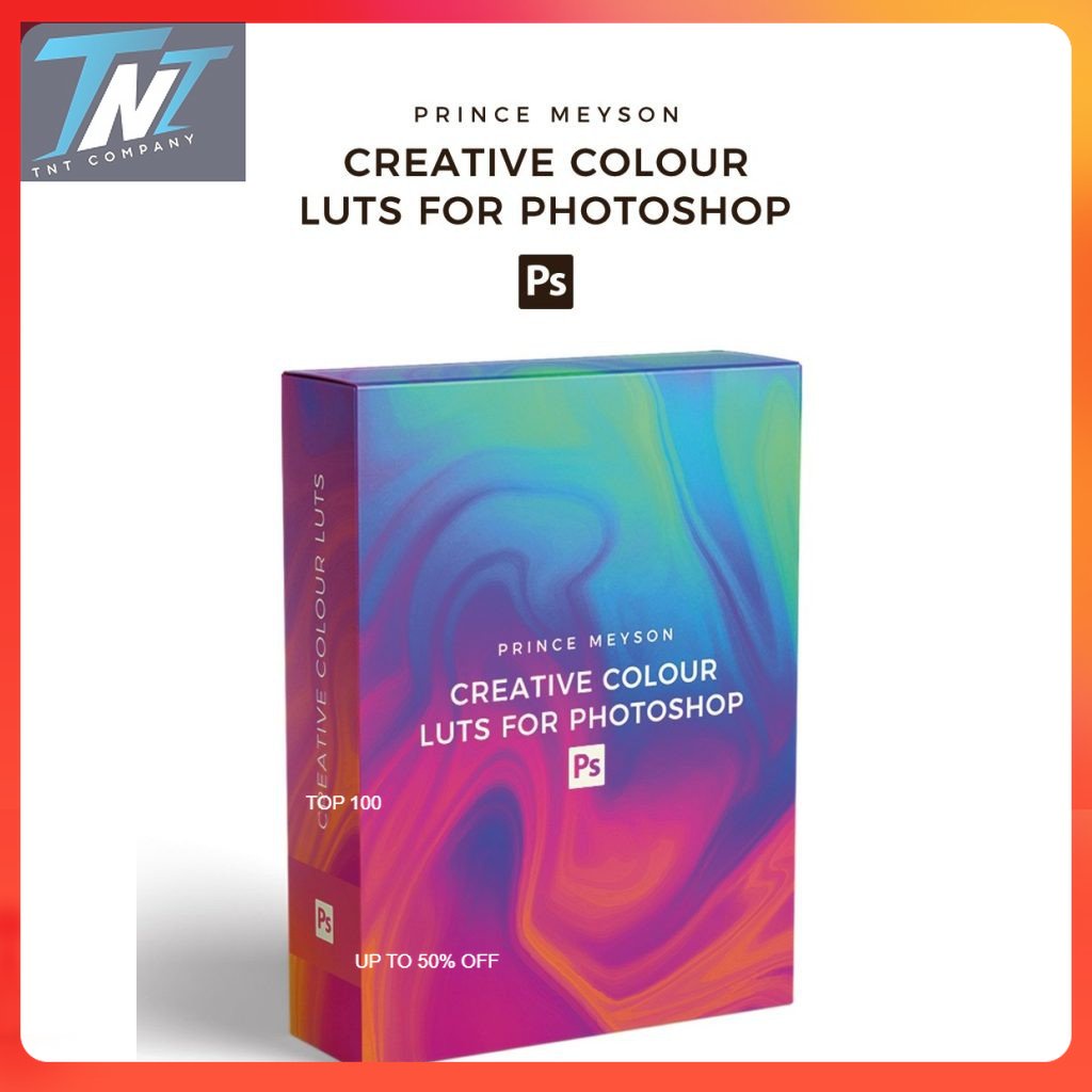 Creative Colour LUT Pack For Photoshop download | Shopee Malaysia
